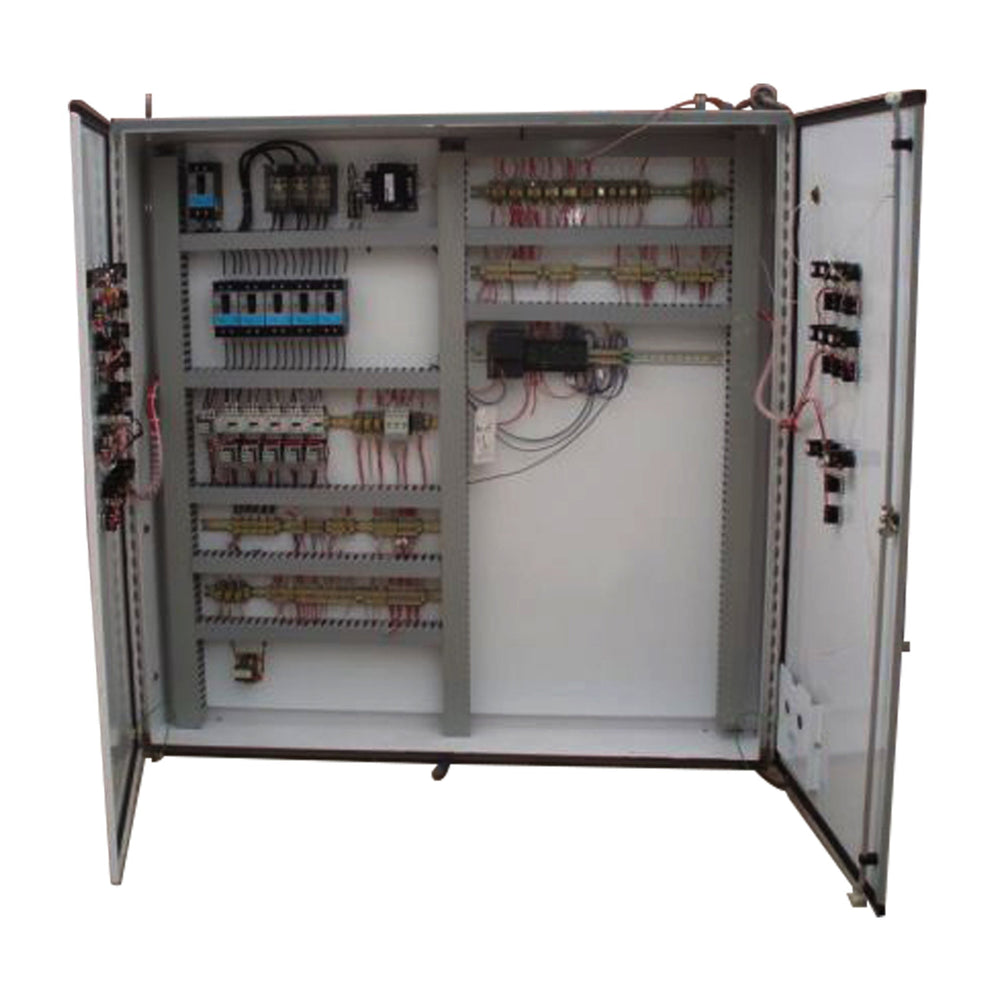 Saginaw Control & Engineering Ammonia Control Panel