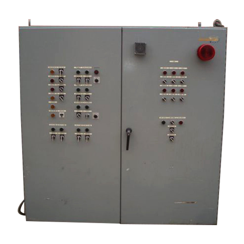 Saginaw Control & Engineering Ammonia Control Panel