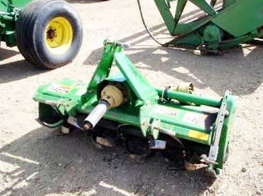 John Deere Model 647 Rototiller - 48 In. Cut