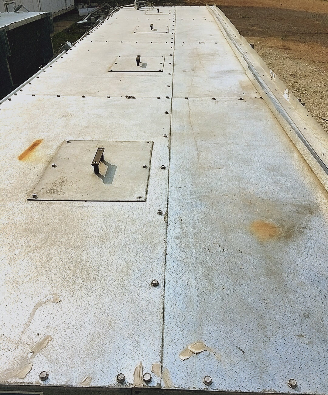 Evapco Blast Freezer Evaporator Coil - 43 TR