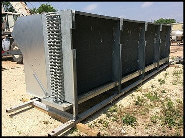 Evapco Blast Freezer Evaporator Coil - 43 TR