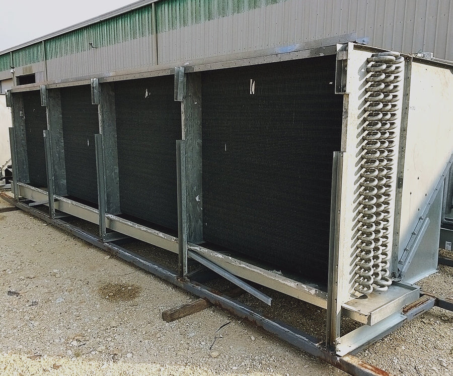 Evapco Blast Freezer Evaporator Coil - 43 TR