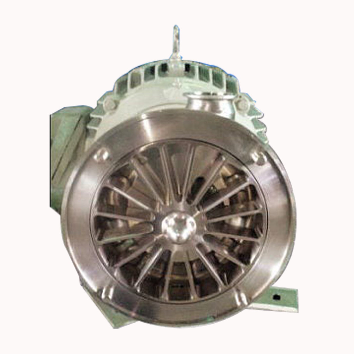 Fristam FZX Series Liquid-Ring Centrifugal Pump