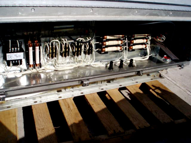 Indeeco Electric Duct Heater