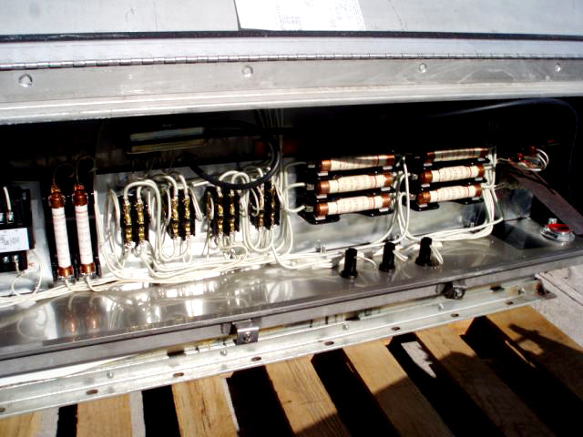 Indeeco Electric Duct Heater