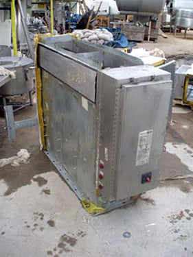 Indeeco Electric Duct Heater