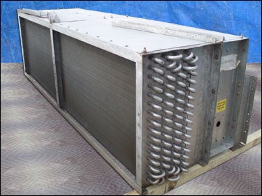 Krack 2-Fan Ammonia Evaporator Blower - 14 Ton