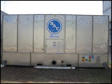 Baltimore Aircoil Company 3000 Series Stainless Steel Cooling Tower