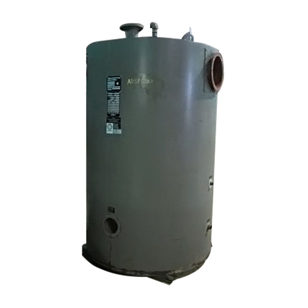 Fultons Thermal Corporation Natural Gas Fired Steam Boiler - 50 HP