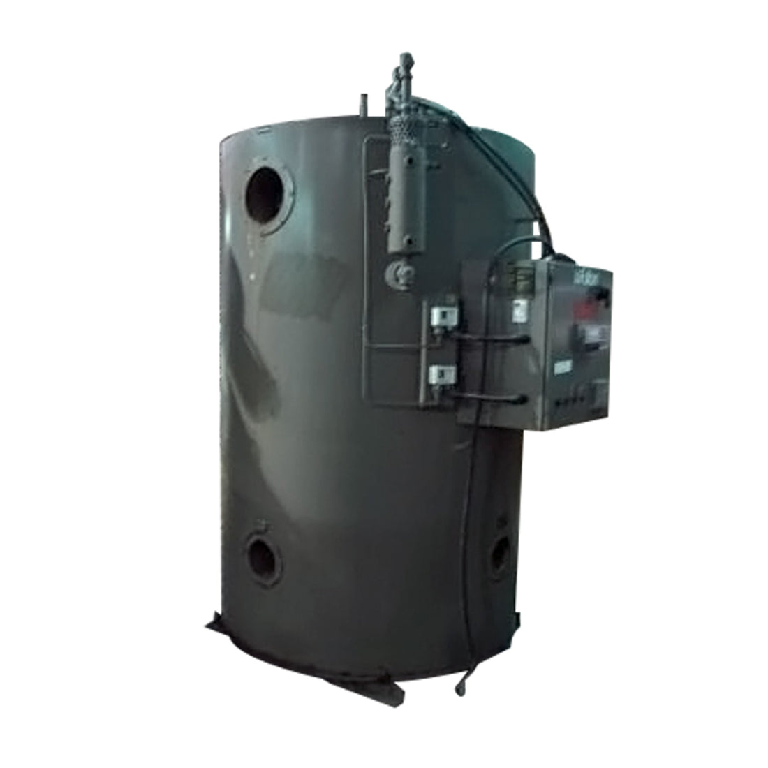 Fultons Thermal Corporation Natural Gas Fired Steam Boiler - 50 HP