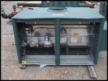 Raypak Raytherm Indoor Hydronic Boiler - 66 HP