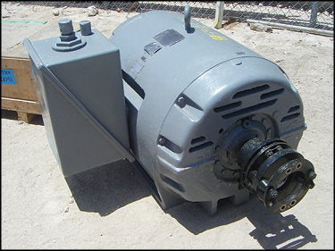 Siemens Electric Motor - 500 HP, 4160 V