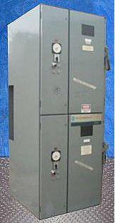 Motor Starter Control Panel- 4160 Volt