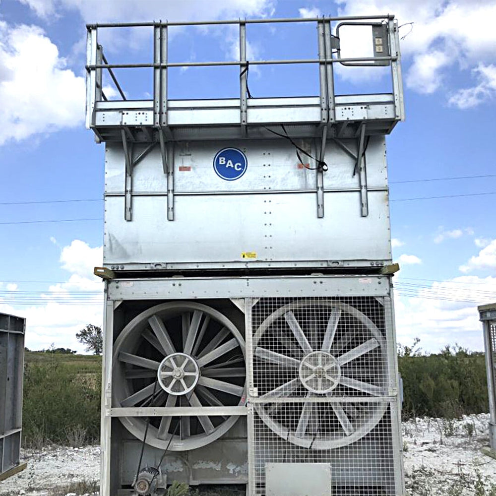BAC VCA-580A Evaporative Condenser (580 Nominal Tons,1-20 HP Motor)