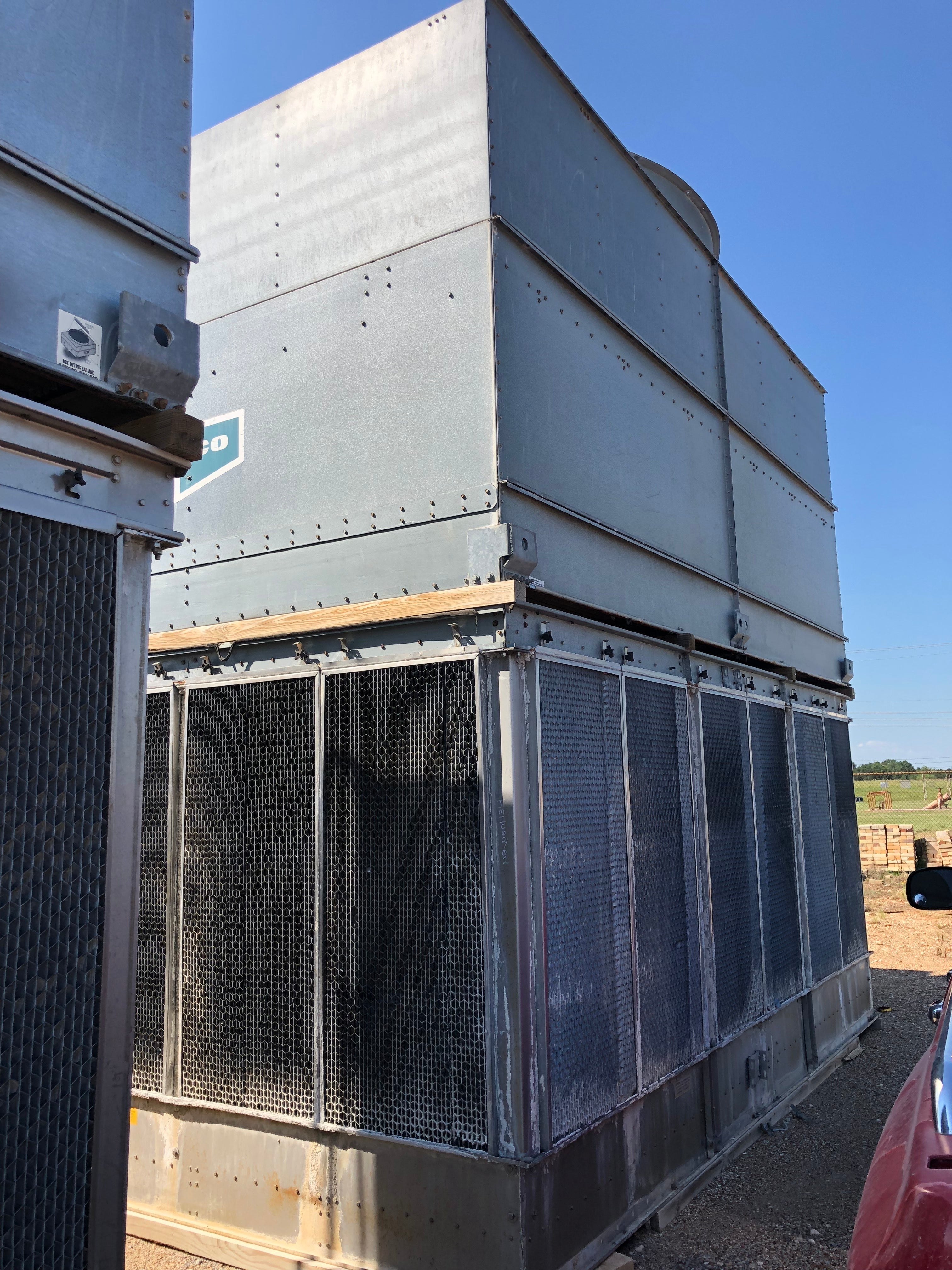 Evapco ATC-1495B Evaporative Condenser (747.5 Nominal Tons,1-25 HP Mot
