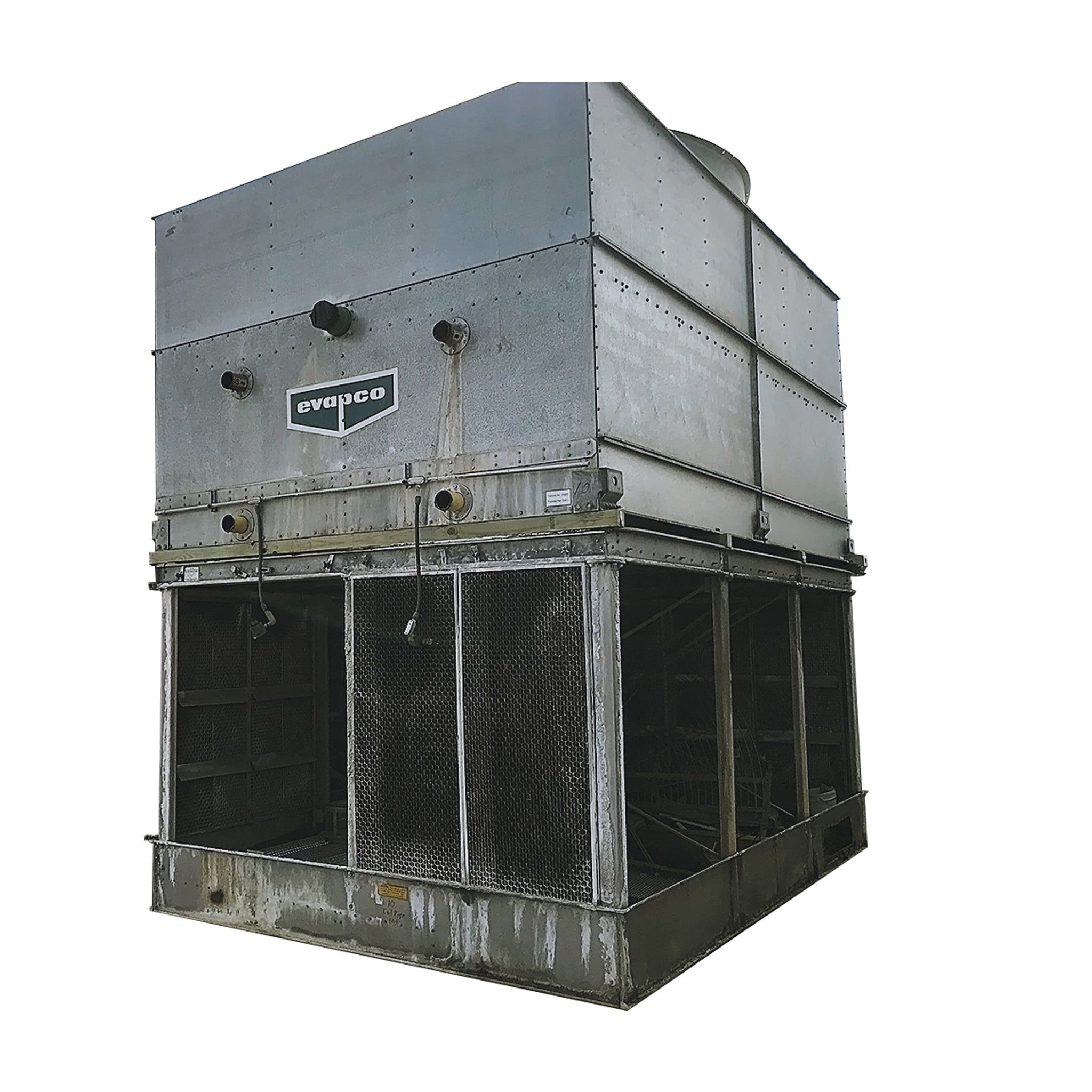 Evapco ATC-1495B Evaporative Condenser (747.5 Nominal Tons,1-25 HP Mot