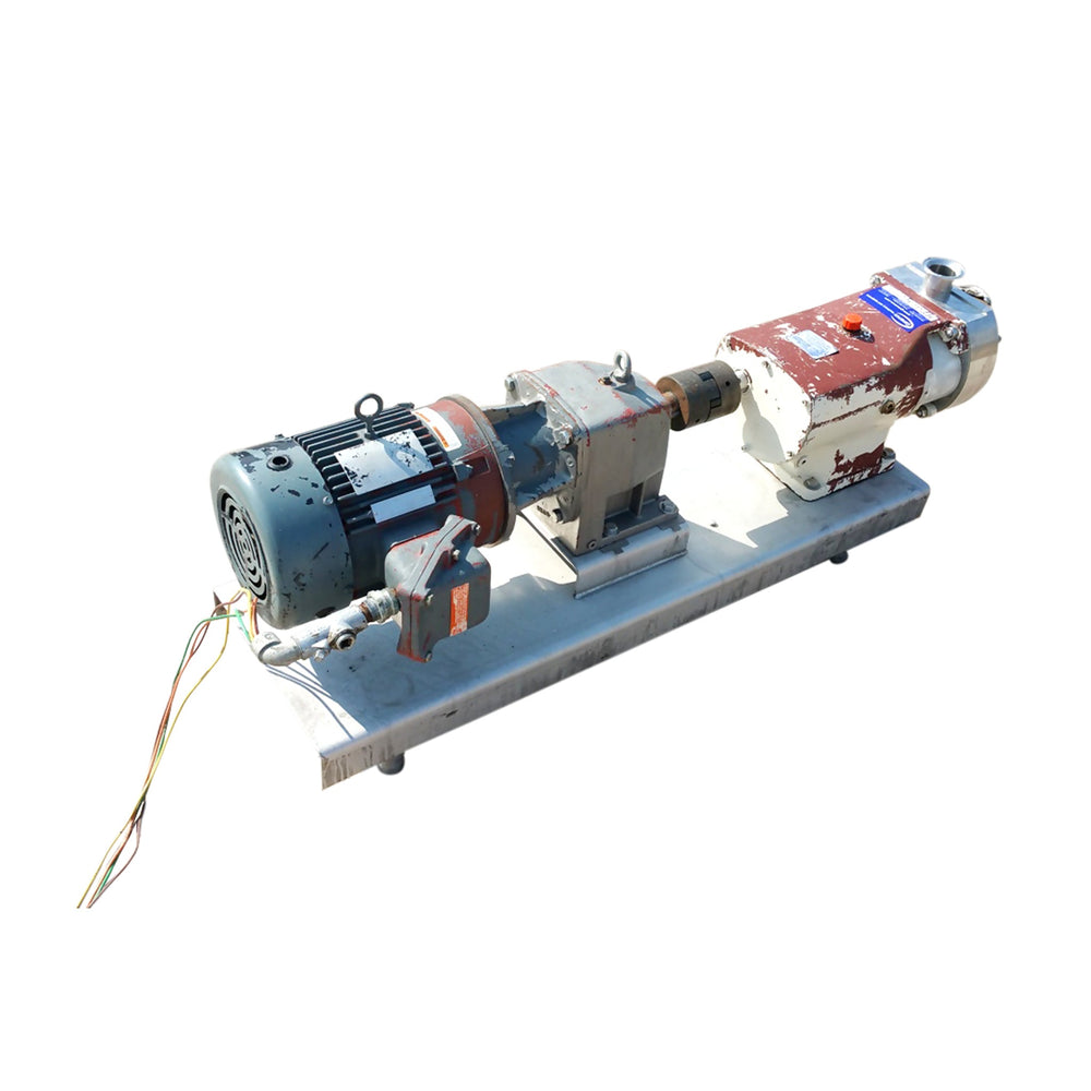 Alfa Laval GHPD Positive Displacement Pump