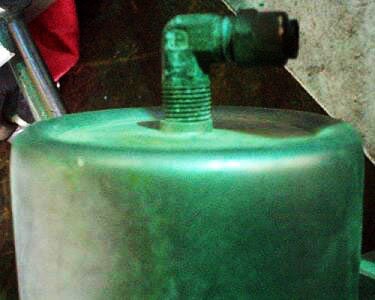 Alfa Laval Koltek 3-Way Stainless Steel Air Actuated Shutter Valve