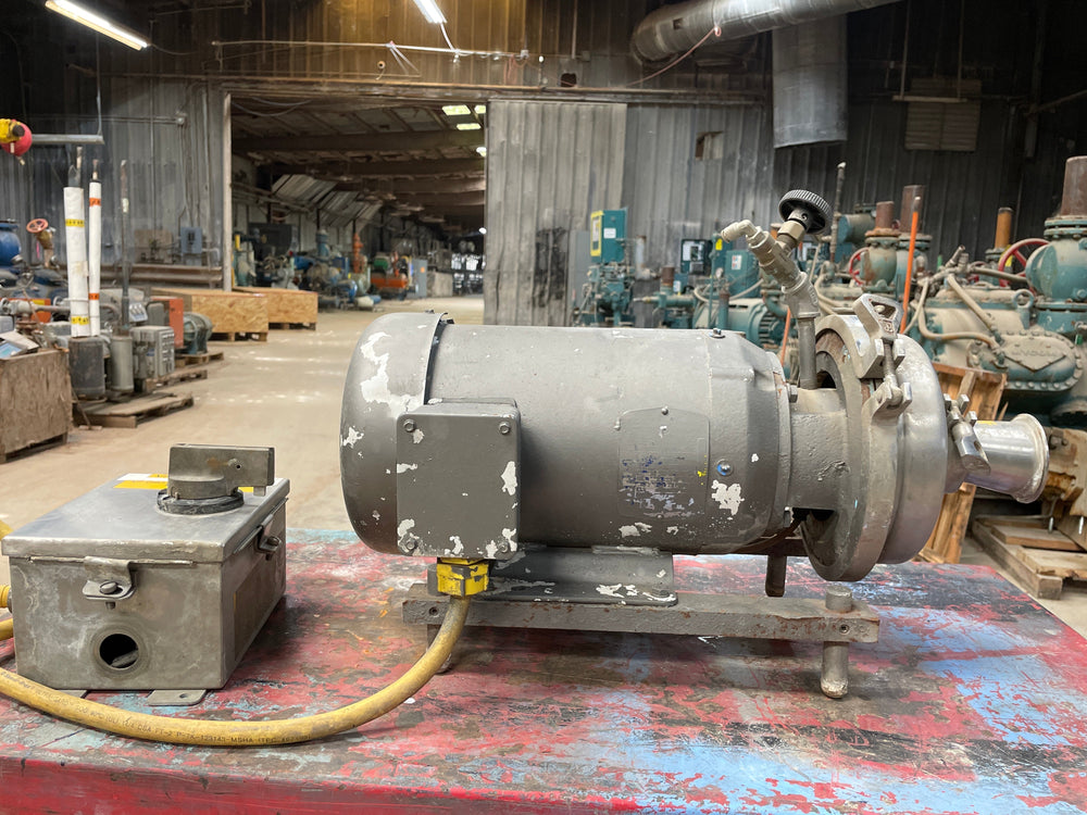 Alfa Laval LKH Centrifugal Pump (5 HP)