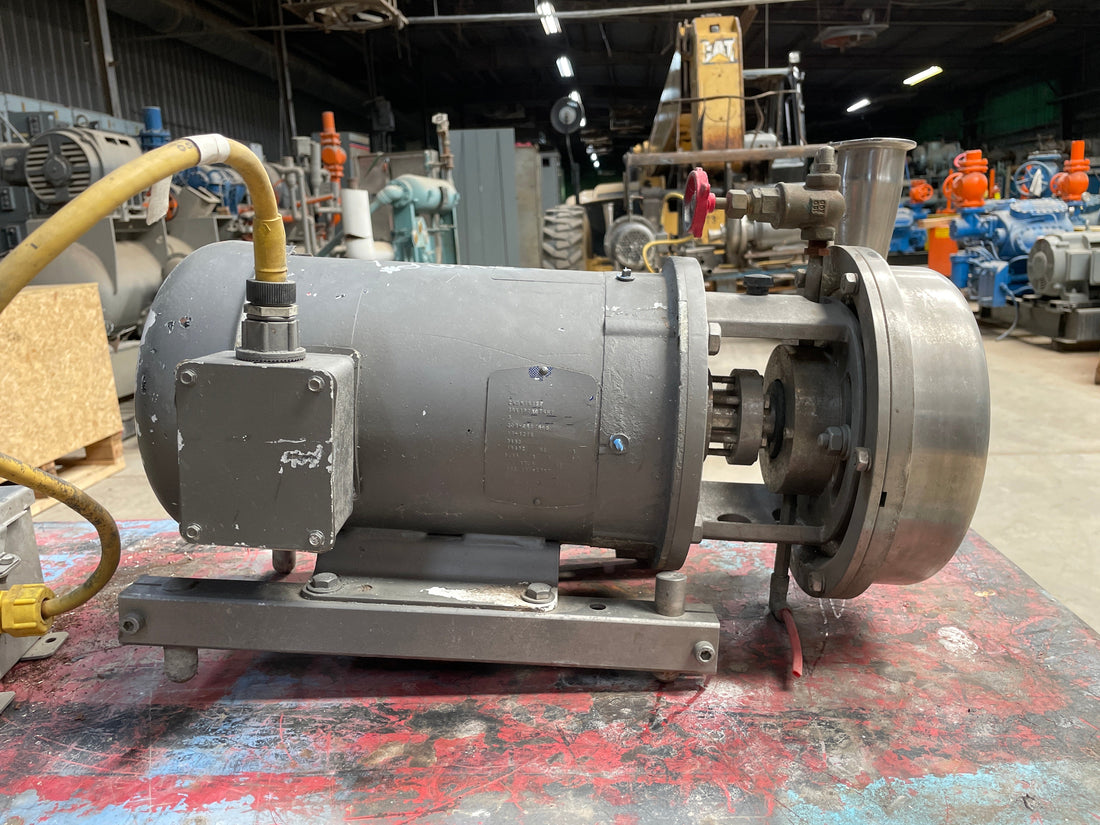 Alfa Laval LKH20 Centrifugal Pump (5 HP)