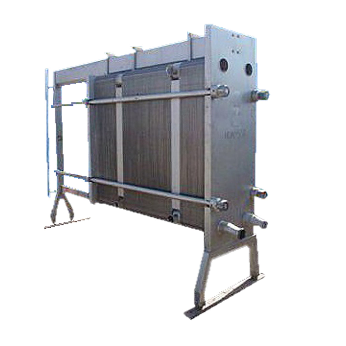 Alfa Laval Plate Heat Exchanger - 1723 sq. ft.