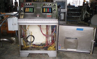 Allen-Bradley RediPanel Pushbuttons I/O Control Panel Modules with Sta