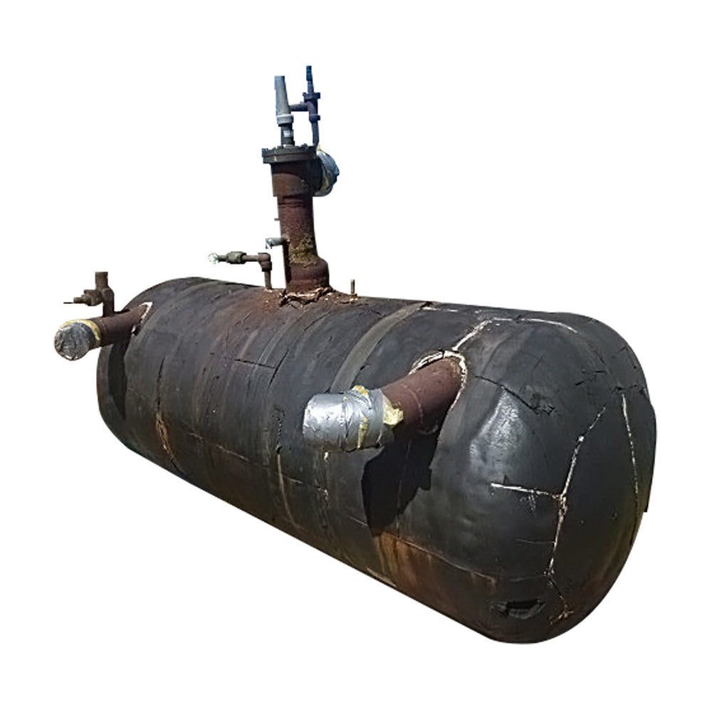 Ammonia Recirculator Tank