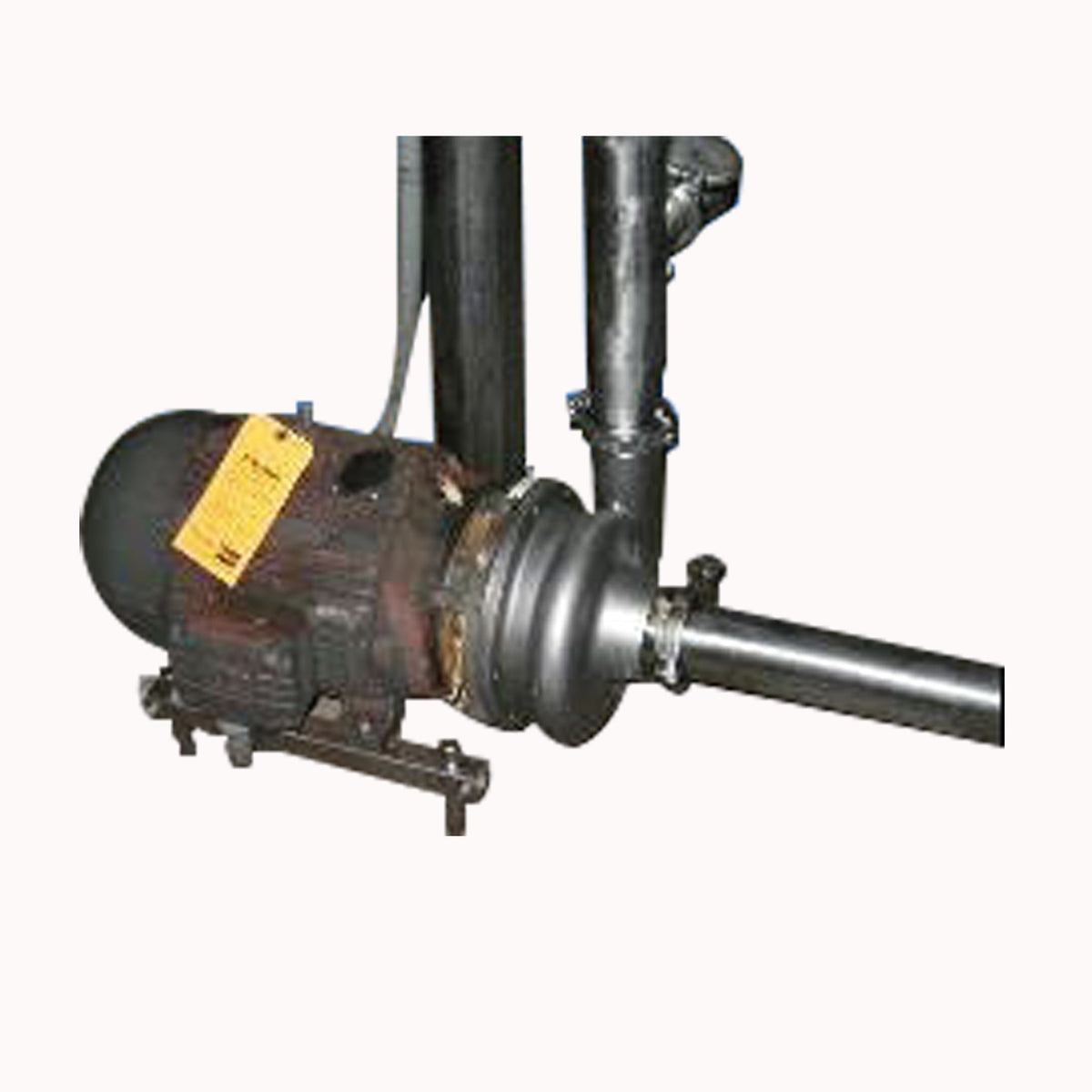 Ampco Centrifugal Pump Model 4 x 3 2CHZ