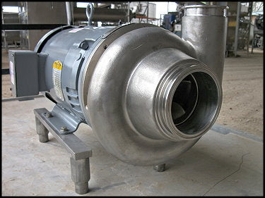 Ampco Sanitary Centrifugal Pump