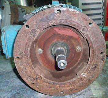 Ampco ZC2 Centrifugal Pump (10 HP, 200 GPM Max)