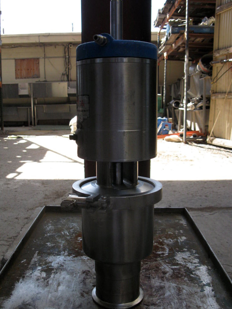 APC Air Actuated Valve