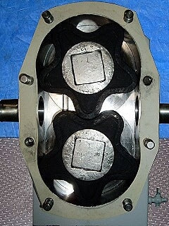 APV Crepaco R-Series Positive Displacement Pump