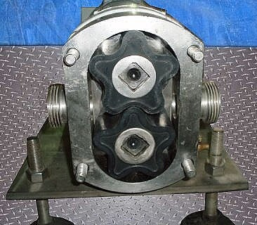 APV Crepaco R3 Positive Displacement Pump