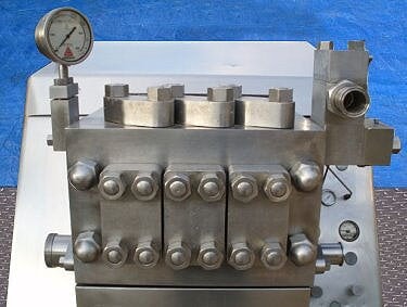 APV Gaulin MC45 Series Homogenizer