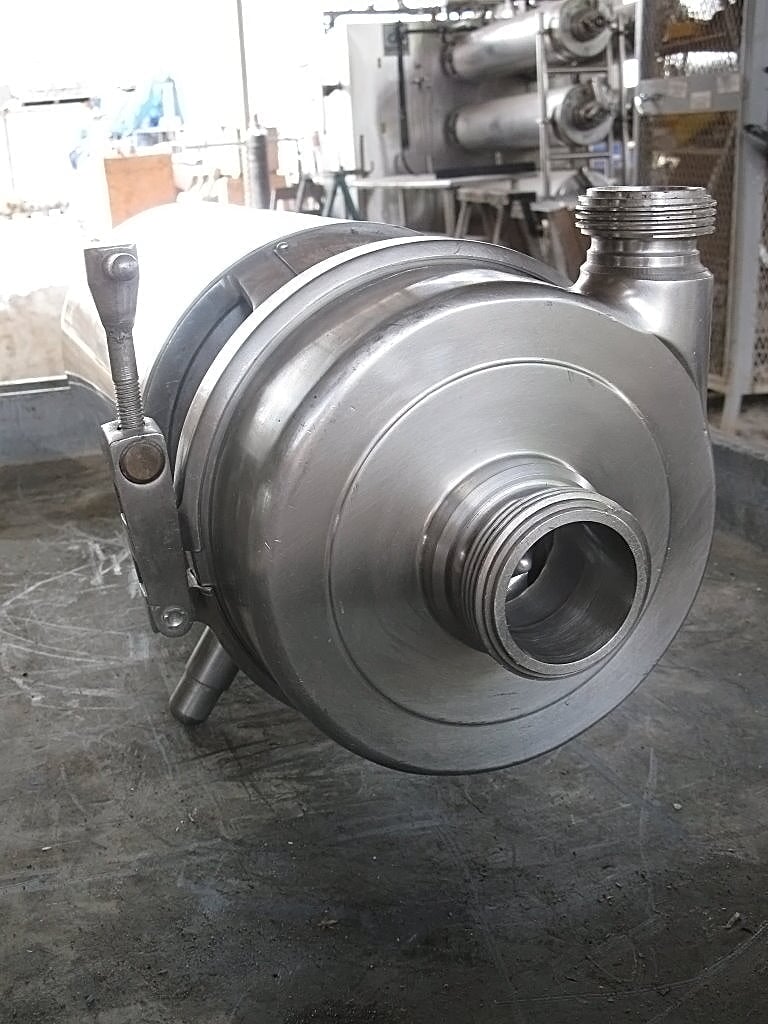 APV 2-1 1/2 Centrifugal Pump (1 HP)