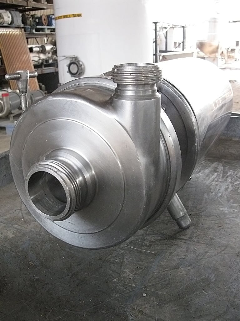 APV 2-1 1/2 Centrifugal Pump (1 HP)
