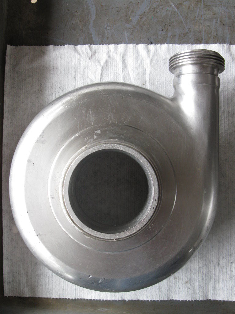 APV Puma III Sanitary Centrifugal Pump - 5 HP