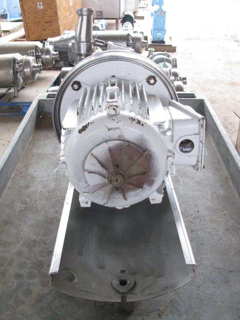 APV III Centrifugal Pump (5 HP, 120 GPM Max)