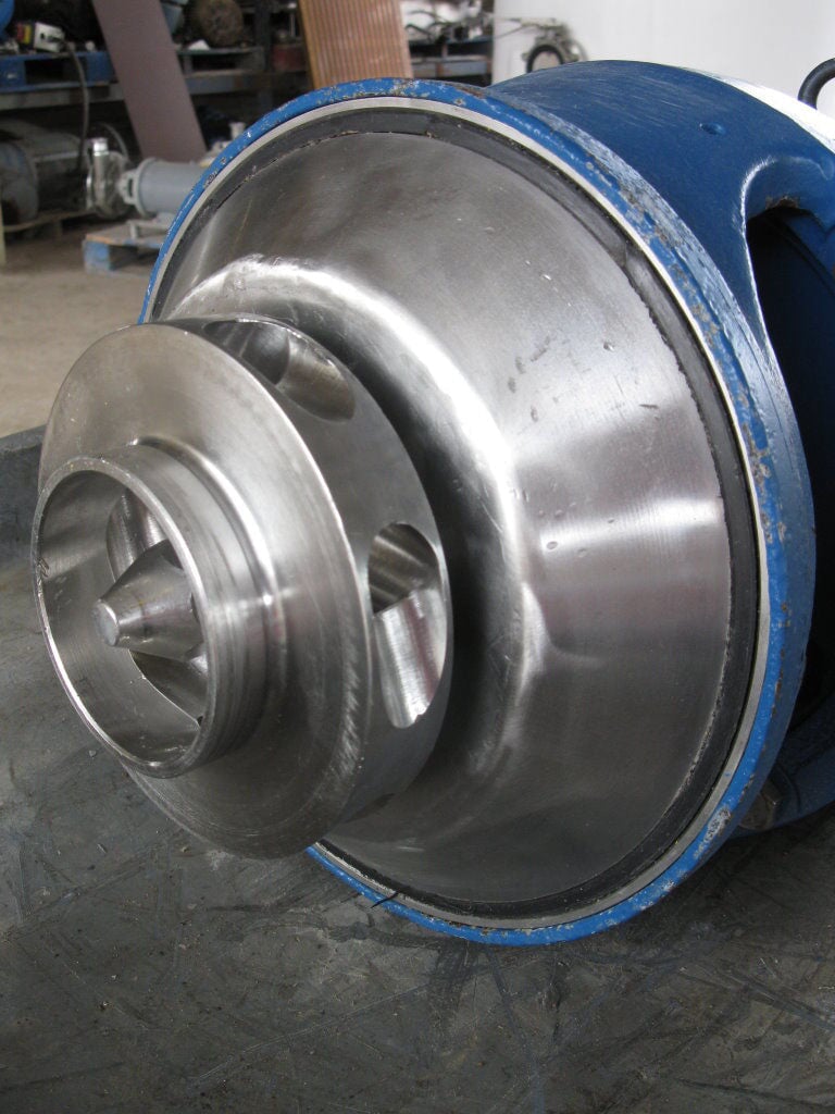 APV Centrifugal Pump (5 HP)