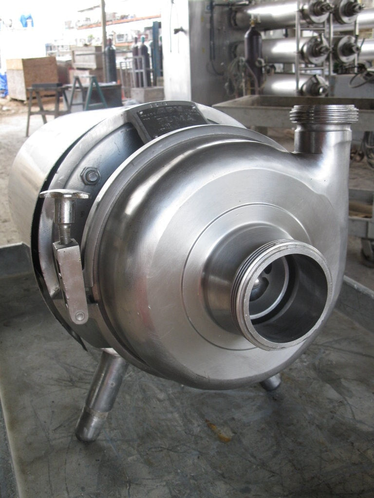 APV 3-2 Centrifugal Pump (5 HP)