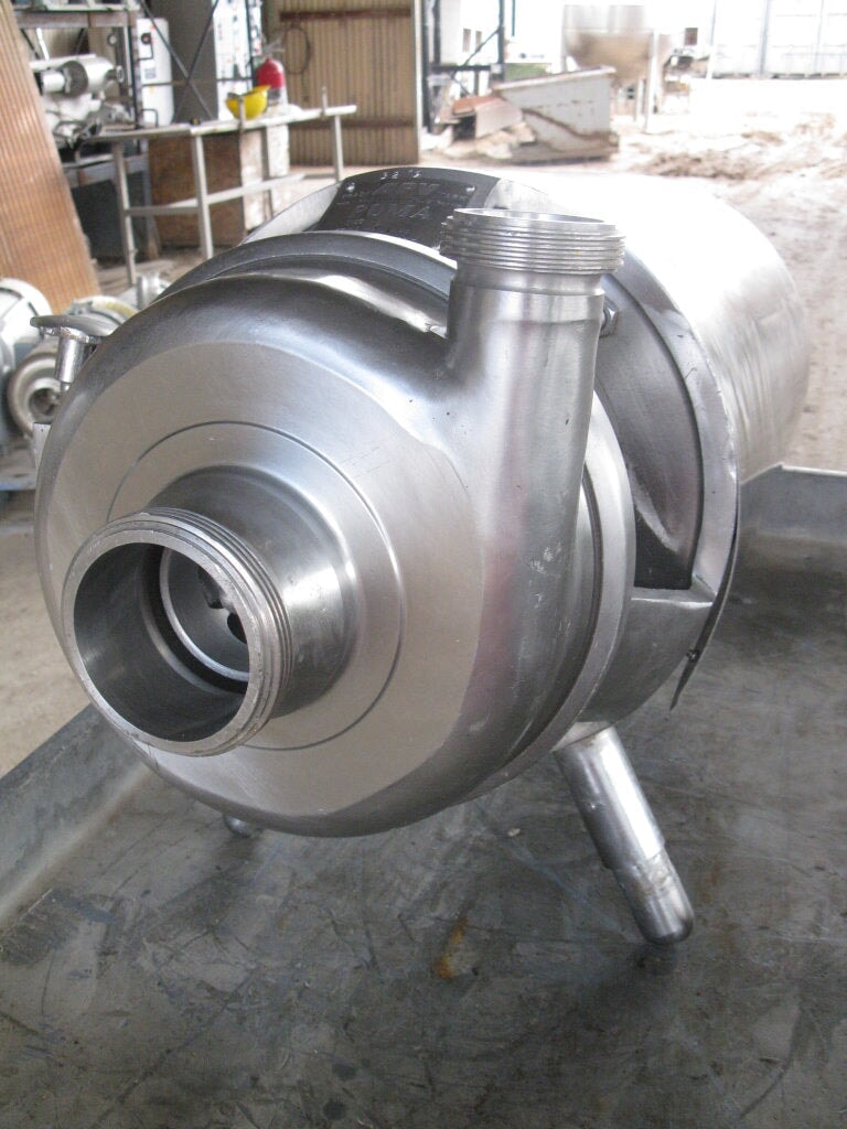 APV 3-2 Centrifugal Pump (5 HP)