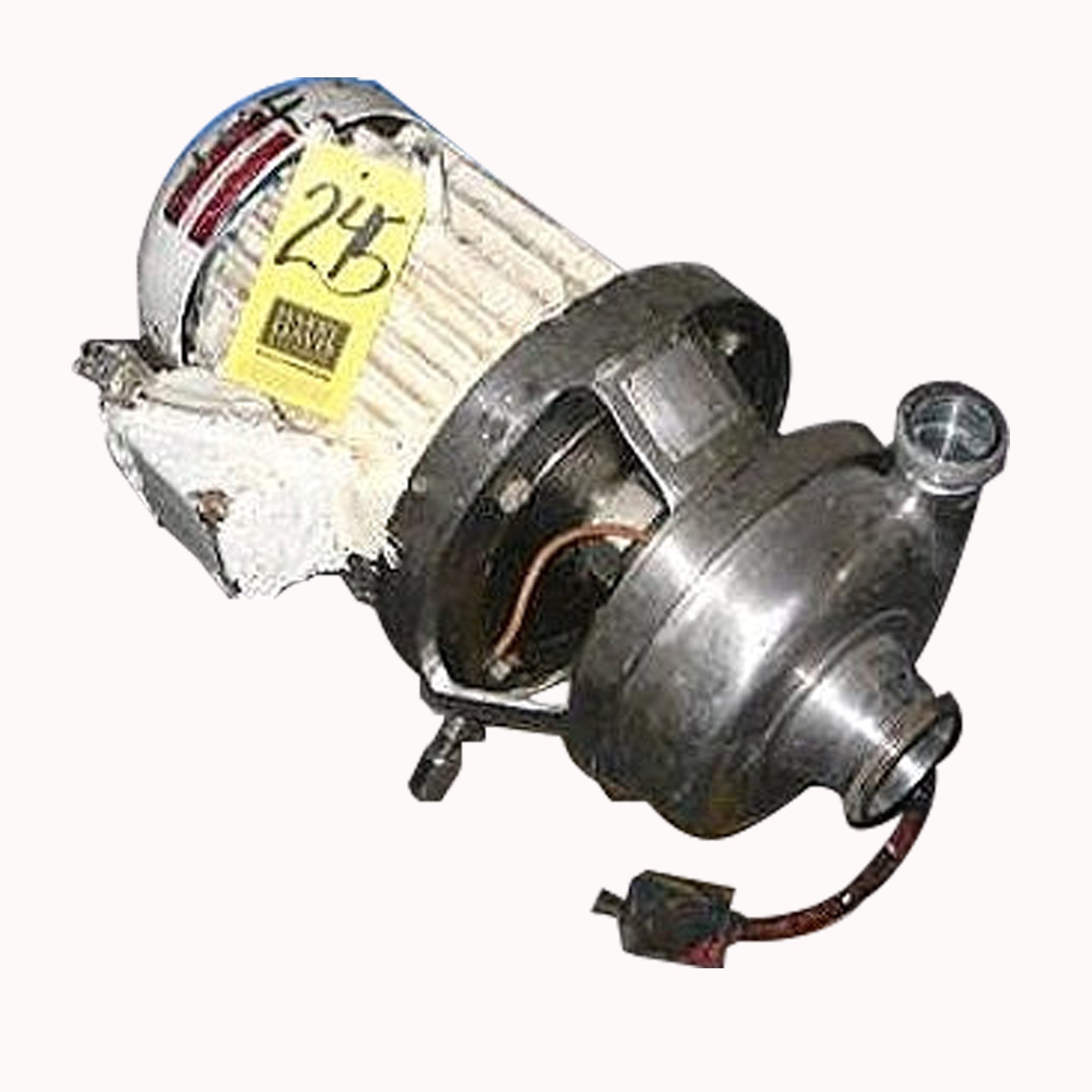 APV Stainless Steel Head Pump