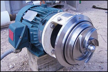 APV W30/25 Centrifugal Pump