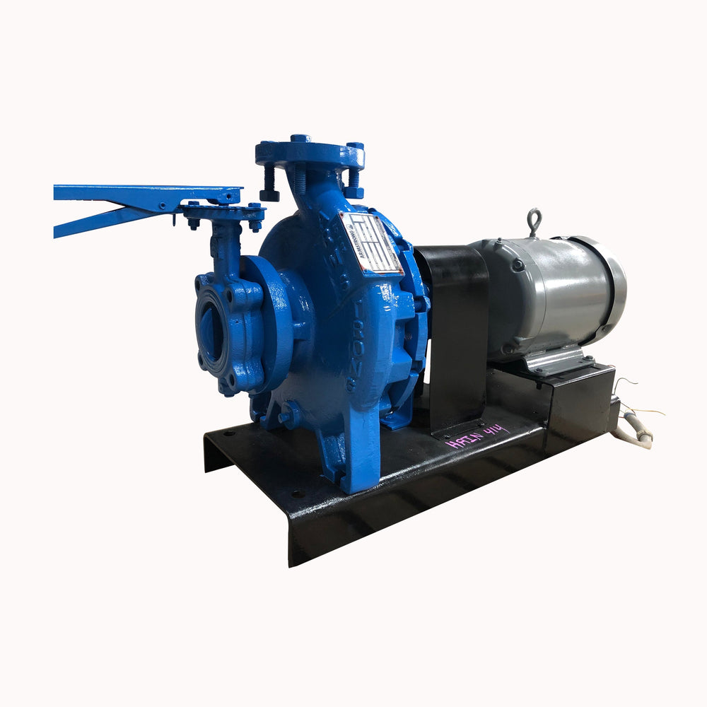 Used 7.5 HP Armstrong 3X2X10 4030 Pump Model HAIN414