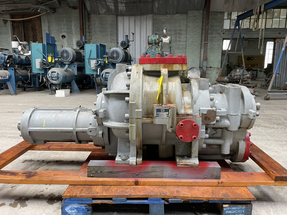 FES 23L Bare Rotary Screw Compressor