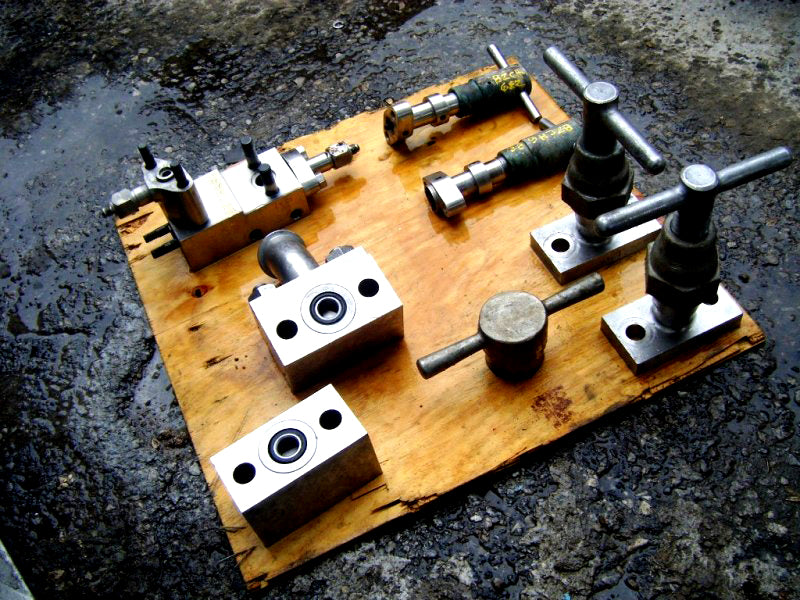 Assorted Homogenizing Valve parts
