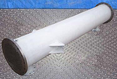 Atlas Shell and Tube Heat Exchanger - 239 sq. ft.