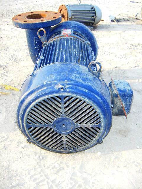 Aurora 341-BF Centrifugal Pump (10 HP, 500 GPM Max)