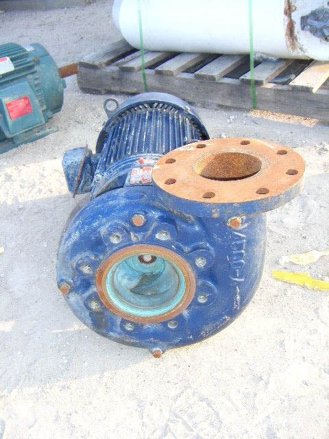 Aurora 341-BF Centrifugal Pump (10 HP, 500 GPM Max)