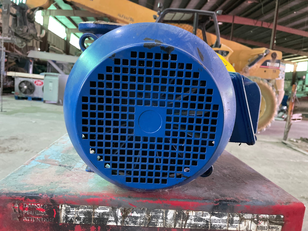 Aurora 341A 3x4x9B Centrifugal Pump (7.5 HP, 560 GPM Max)